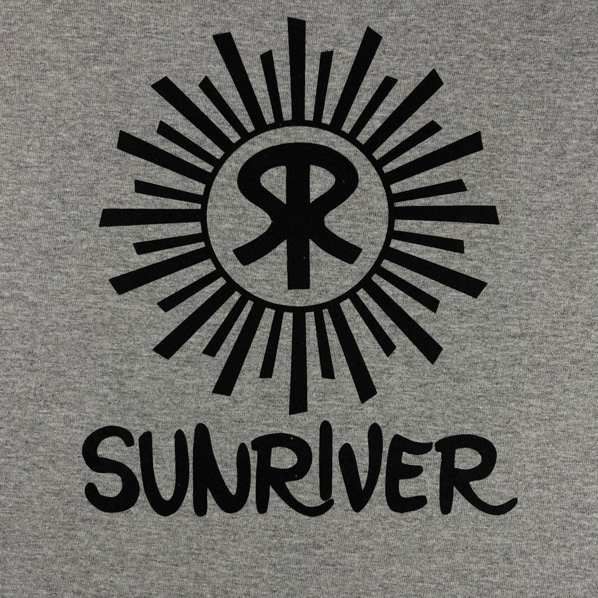 Sunriver Retro Logo – Your Store